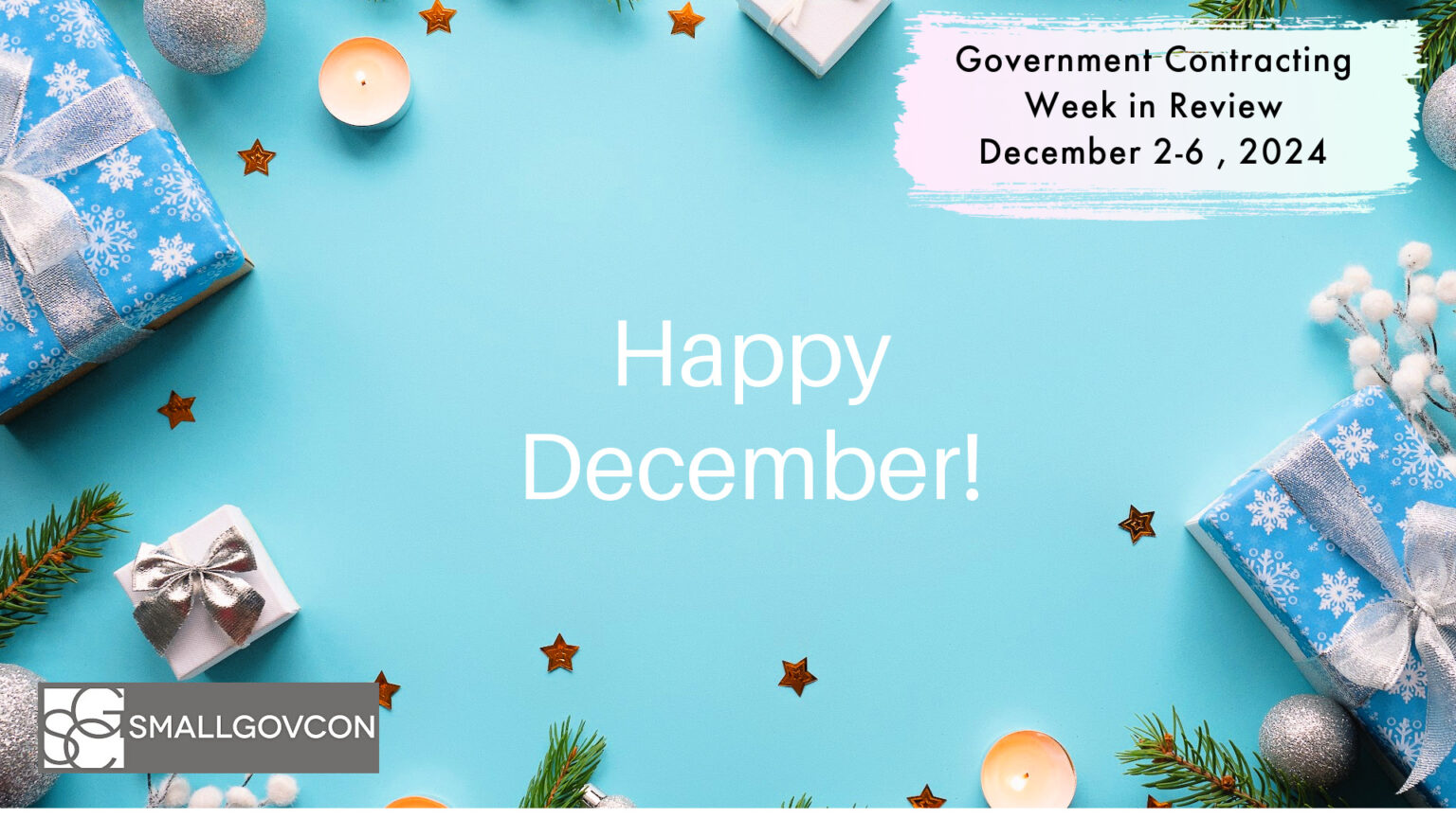 SmallGovCon - Government Contracts Law Blog