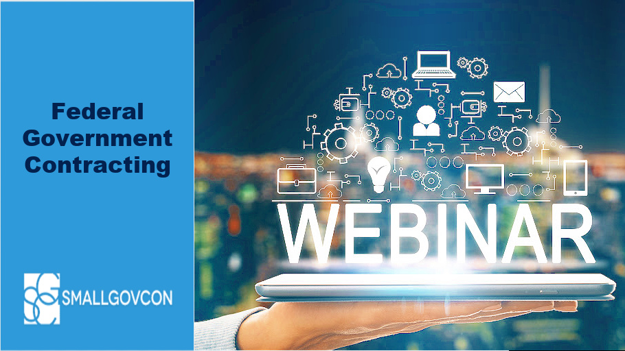 SmallGovCon - Government Contracts Law Blog